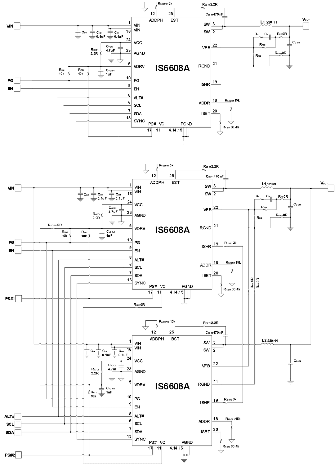 IS6608A - Switching Regulator | Innovision Semiconductor